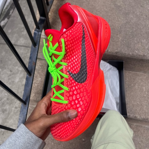 Nike | Shoes | Kobe 6 Reverse Grinch | Poshmark